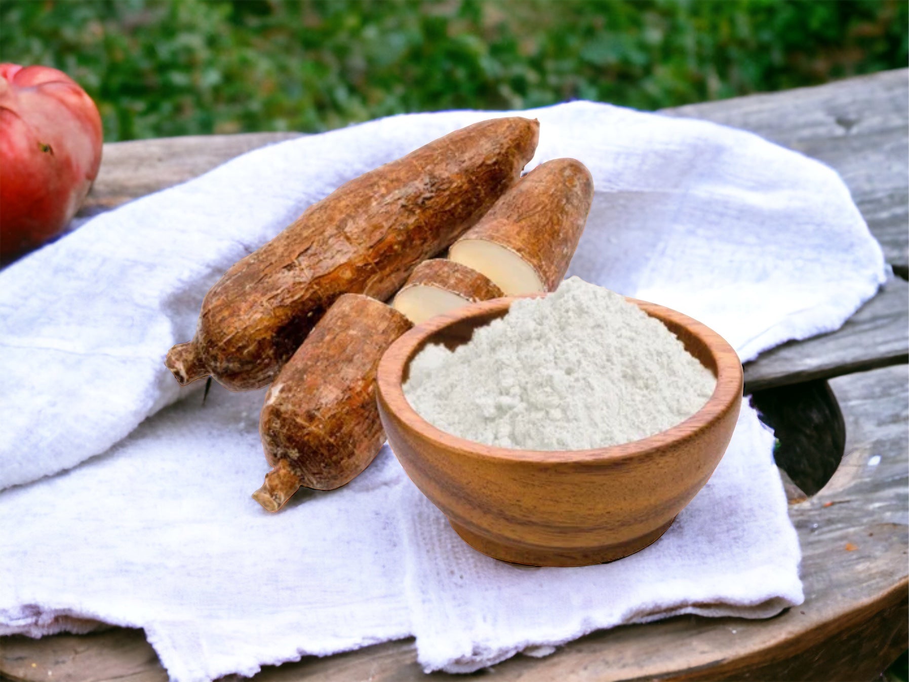 Ten Benefits of Arrowroot Powder – SECRET SERENITY