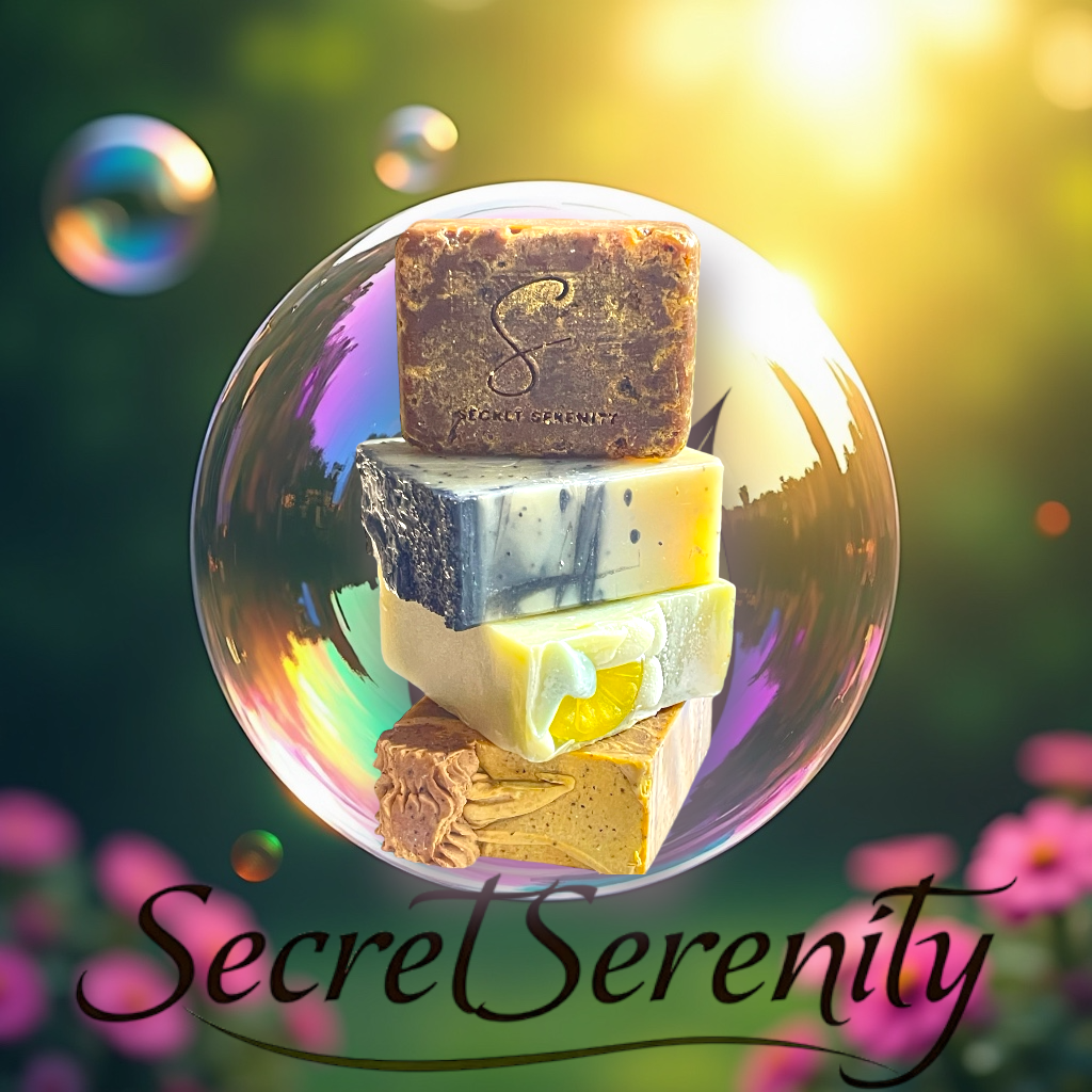 Secret Serenity | All Natural Plant Based Soap & Body Products – SECRET ...